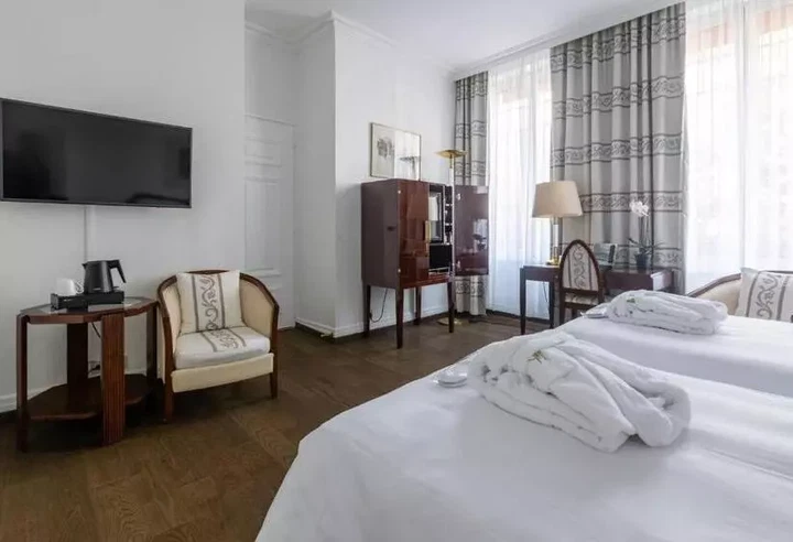 Hôtel Du Parc   Mulhouse Centre - Mulhouse