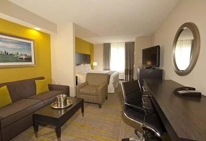 Hôtel Comfort Suites Miami Airport North - Miami Springs, FL
