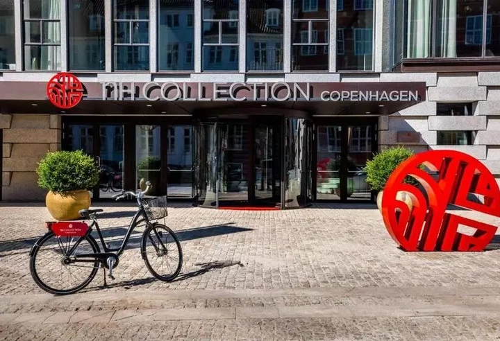 Hôtel Nh Collection Copenhagen - Kopenhagen