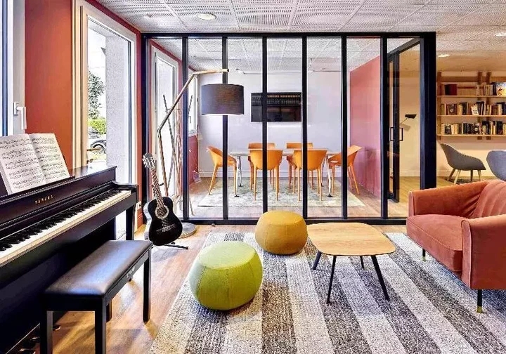 Hôtel Ibis La Roche Sur Yon Vendespace - Mouilleron-le-Captif