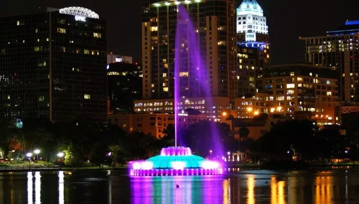 Hôtel Crowne Plaza Orlando Downtown By Ihg - Orlando