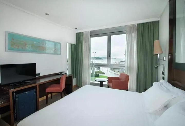 Hôtel Abba Playa Gijon - Gijón