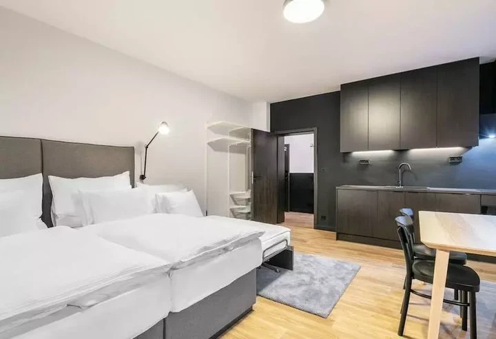 Pytloun Flat - Liberec