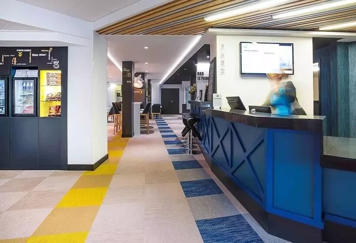 Hotel Ibis Styles Deauville Centre - Deauville