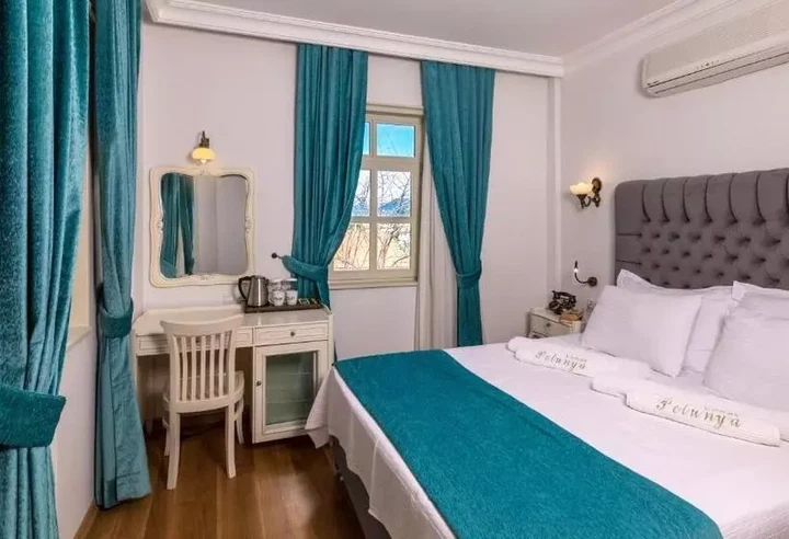 Hotel Petunya Konak Boutique - İçmeler