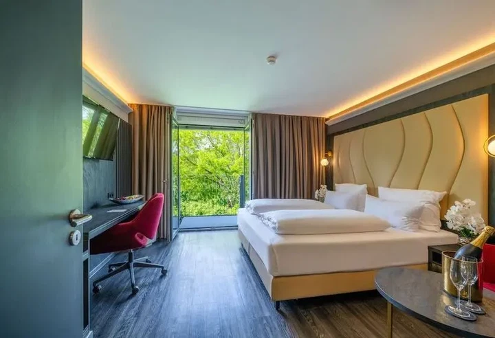 Hôtel Plaza Inn Stuttgart Ditzingen - Leonberg