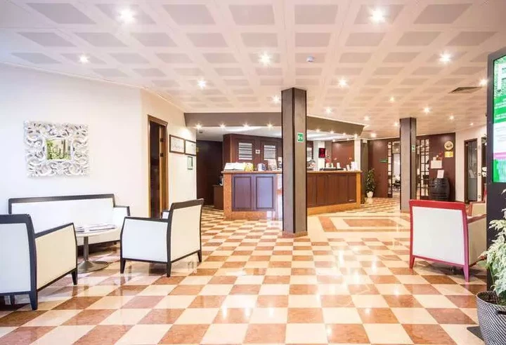 Hotel Best Western Modena District - Módena