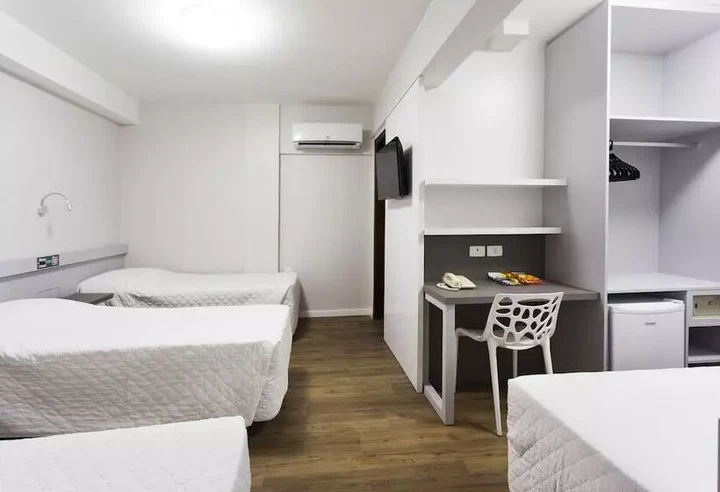 Hôtel Tropikalya Prime - Balneário Camboriú