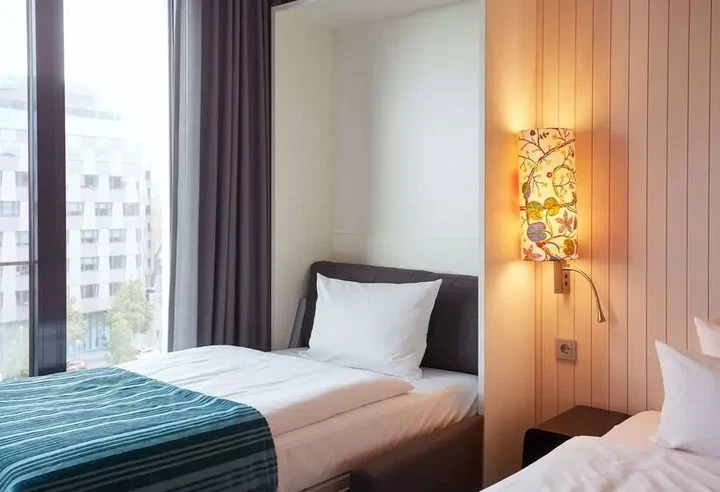 Hôtel Scandic Berlin Potsdamer Platz - Kreuzberg