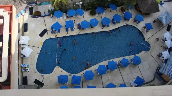 Hôtel Ritz Acapulco All Inclusive - Acapulco