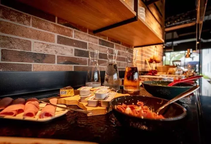 Hôtel Ibis Budget Valenciennes Petiteforet - Petite-Forêt