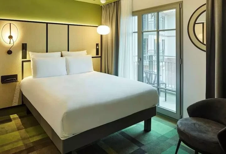 Hôtel Mercure Le Touquet - Cucq
