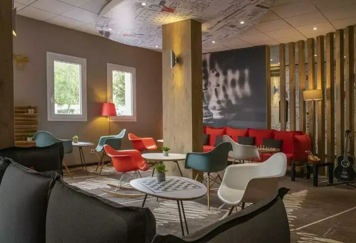 Hôtel Ibis Gap Centre - Gap