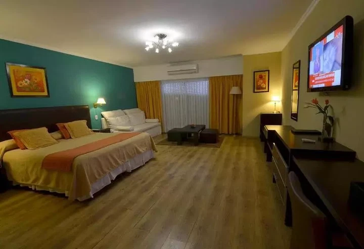 Hôtel Alto Verde Suite & Apart - Termas de Río Hondo