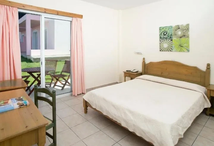 Hôtel Akamanthea Holiday Village - Полис