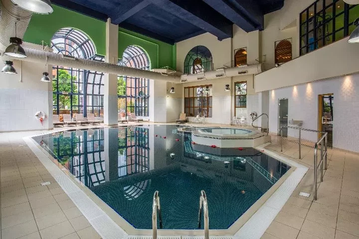 Hôtel Crowne Plaza Leeds By Ihg - Leeds