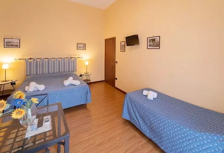 Pension  Greros Boutique H Historical Area, By Clapa Group Dislocate Hospitality - Naples