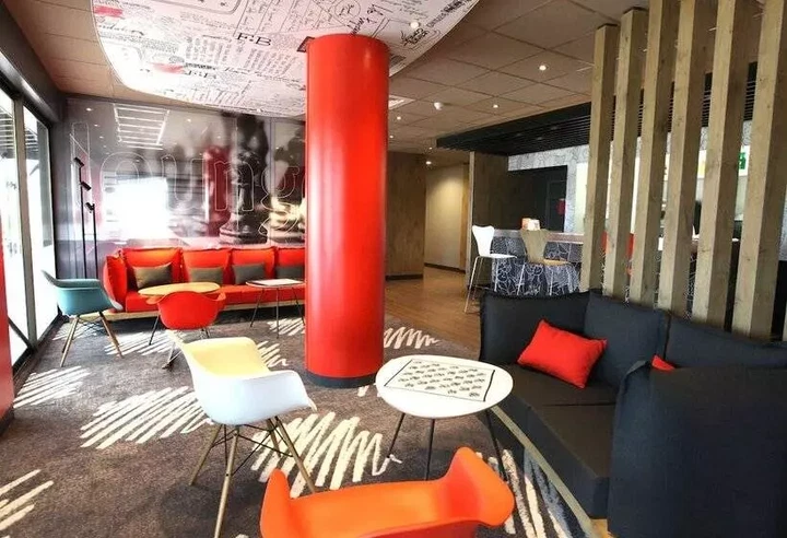 Hôtel Ibis Aurillac - Aurillac