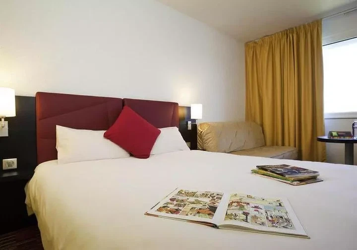 Hôtel Ibis Styles Angoulême Nord   Hôtel Restaurant - Champniers