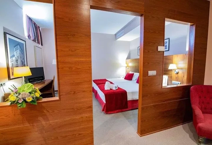 Hospedium Hotel Casino Del Tormes - Salamanca