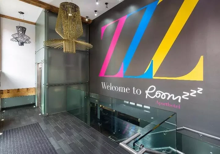 Hôtel Roomzzz Manchester City - Manchester