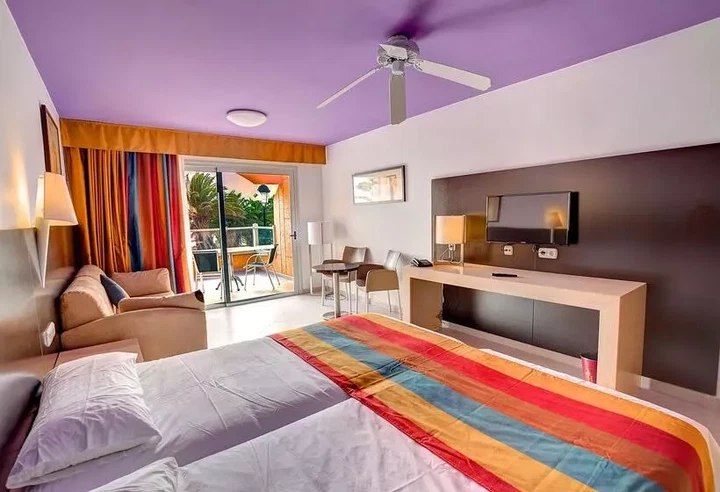 Hôtel Sbh Monica Beach Resort - Fuerteventura