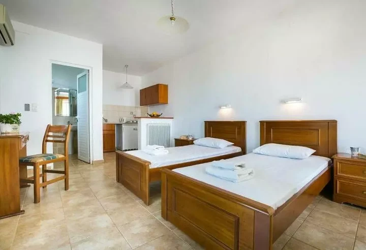 Hôtel Saulas Studios - Cephalonia