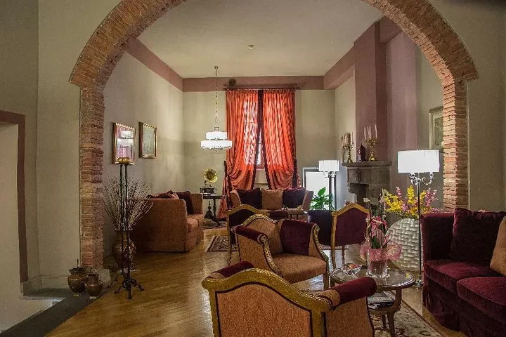 Hôtel San Luca Palace - Lucques