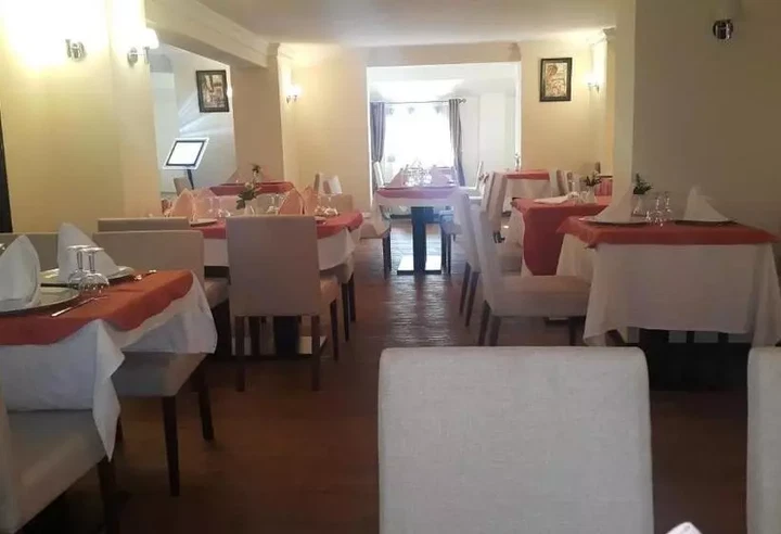 Hotel Numidien - Argel, Algeria