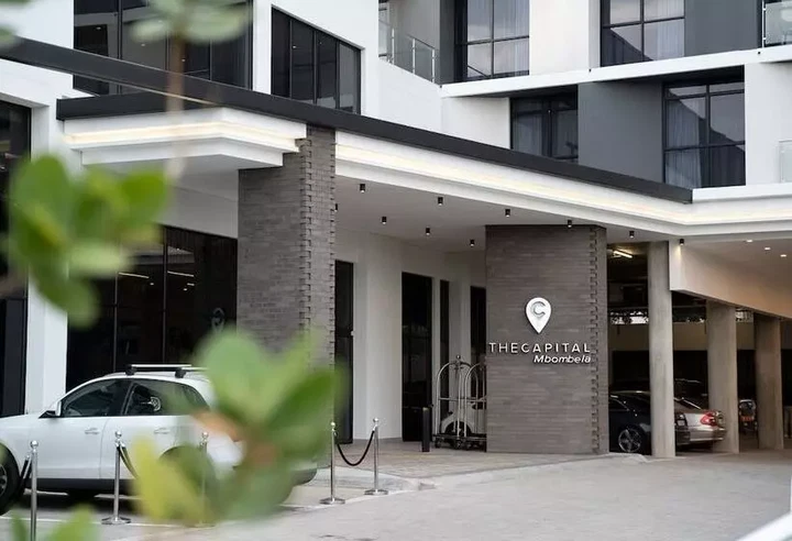 Hôtel The Capital Mbombela - Nelspruit