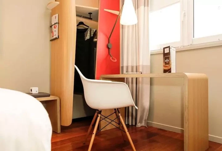 Hôtel Ibis Besançon Centreville - Besançon