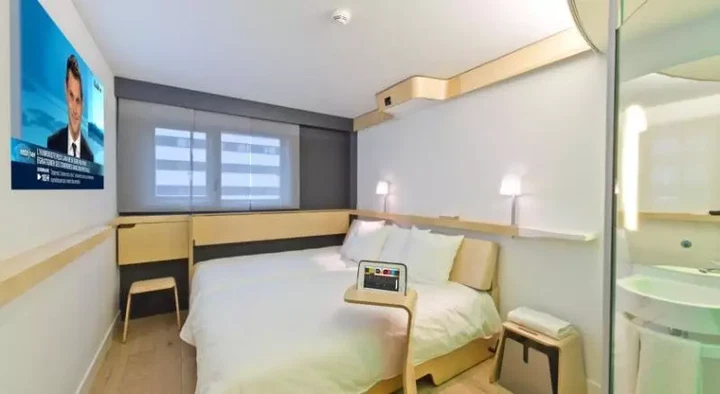 Hôtel Nomad Paris Roissy Cdg - Le Mesnil-Amelot