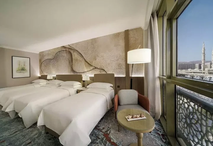 Hotel Rotana Al Manakha Madinah - Madinah