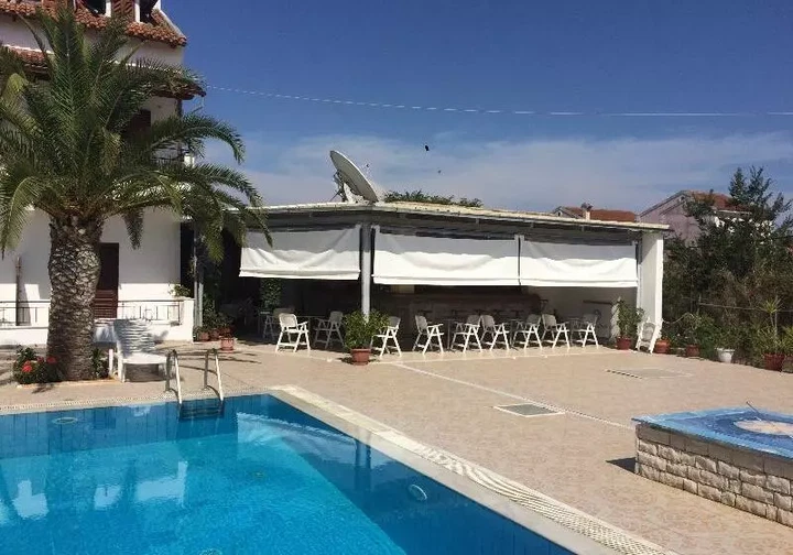 Hôtel Captains Studios & Apartments - Corfu