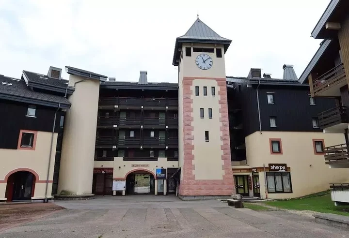 Résidence Hôtelière Vacancéole Grand Morillon - Samoëns