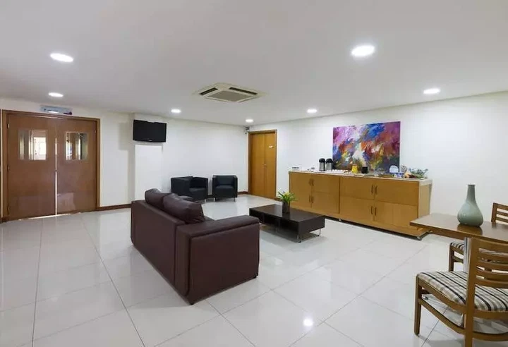 Hotel Matiz Barao Geraldo Express - Campinas