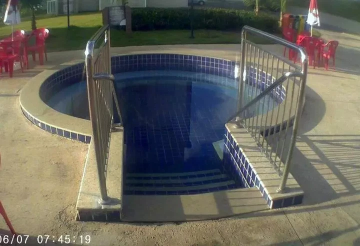Apartamento No Eco Resort Ilhas Do Lago - Caldas Novas