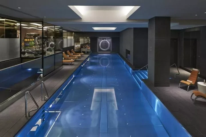 Hôtel Mandarin Oriental Hyde Park, London - Londres