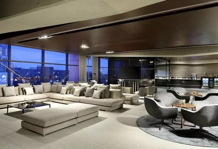 Hotel Hyatt Regency Barcelona Tower - L'Hospitalet de Llobregat