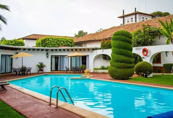 Hôtel Best Western Plus Posada De Don Vasco - Pátzcuaro