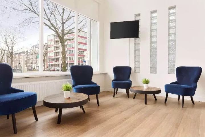 Hôtel Rotterdam Teleport - Rotterdam