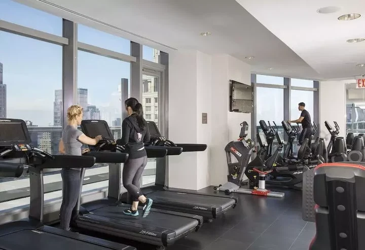 Residence Inn By Marriott New York Manhattan/central Park - Manhattan, NY