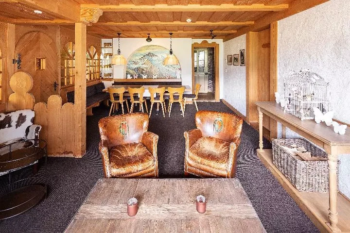 Hôtel Jungfrau Lodge, Swiss Mountain - Grindelwald