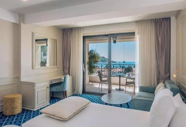 Hôtel Iberostar Waves Slavija - Budva