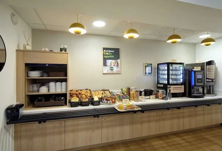 B&b Hotel Viry Châtillon 3 éToiles - Sainte-Geneviève-des-Bois