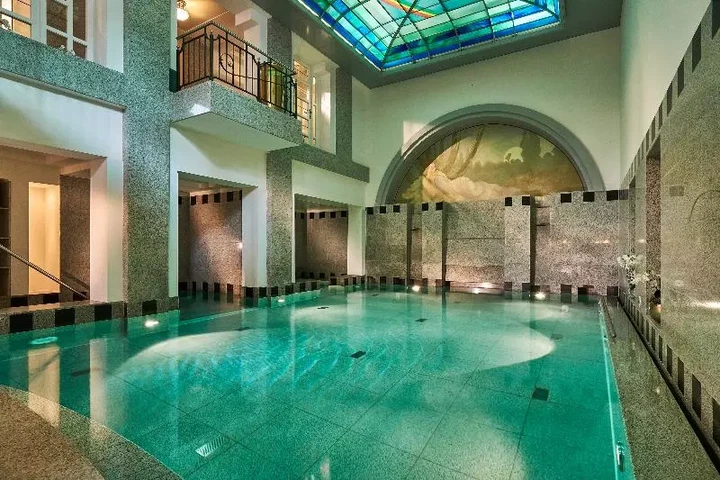 Maison Messmer Ein Mitglied Der Hommage Luxury Hotels Collection - Baden-Baden