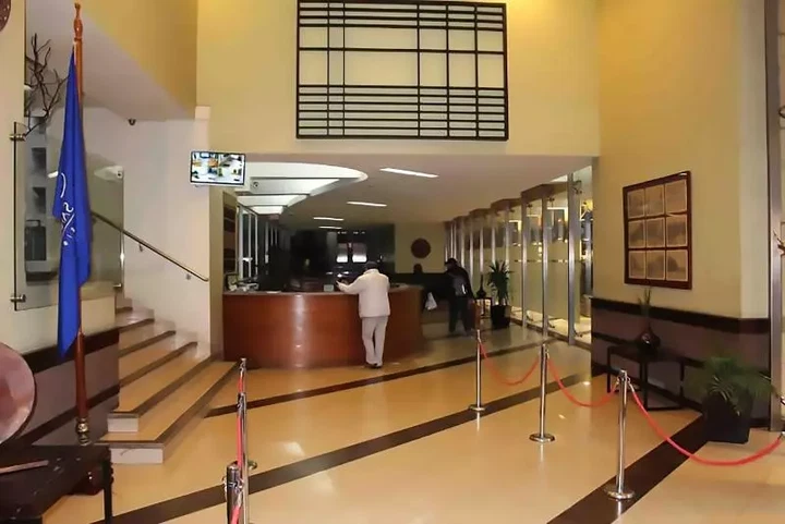Hotel Vip Apartments Chile - Santiago