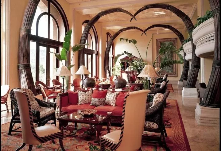 Hotel The Palace Of The Lost City At Sun City Resort - Sun City