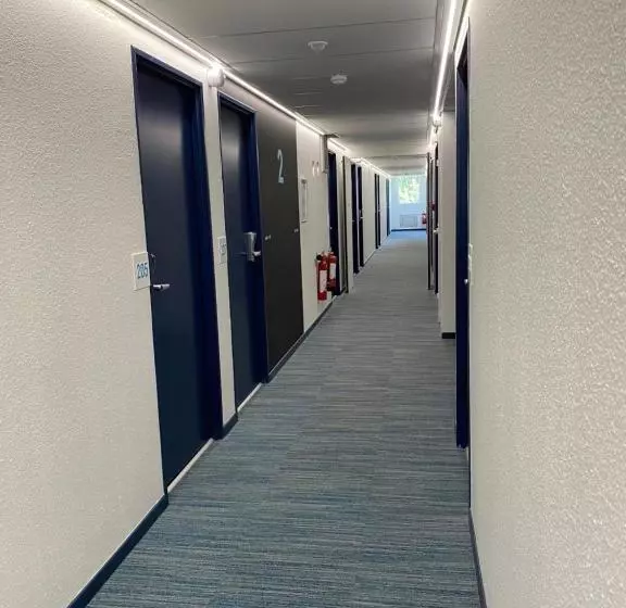 Hotel Kyriad Direct Bourg Les Valence - Valence