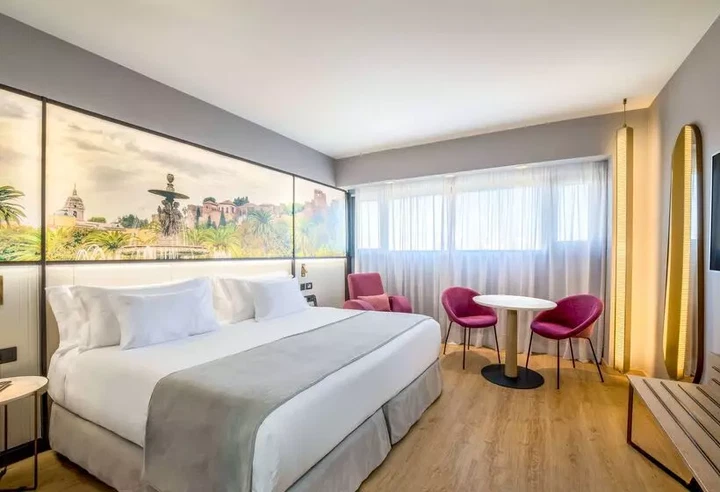 Hotel Barceló Malaga - Málaga